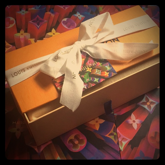 Louis Vuitton | Accessories | Lv Drawer Box | Poshmark